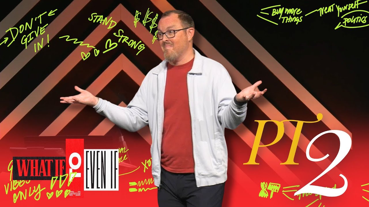 Faith, Fleeces, and Favor! | What If To Even If Pt. 2 w/ Jeremy Risner ...