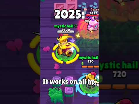 Bonnie Clone Bug is back     #brawlstars #shorts