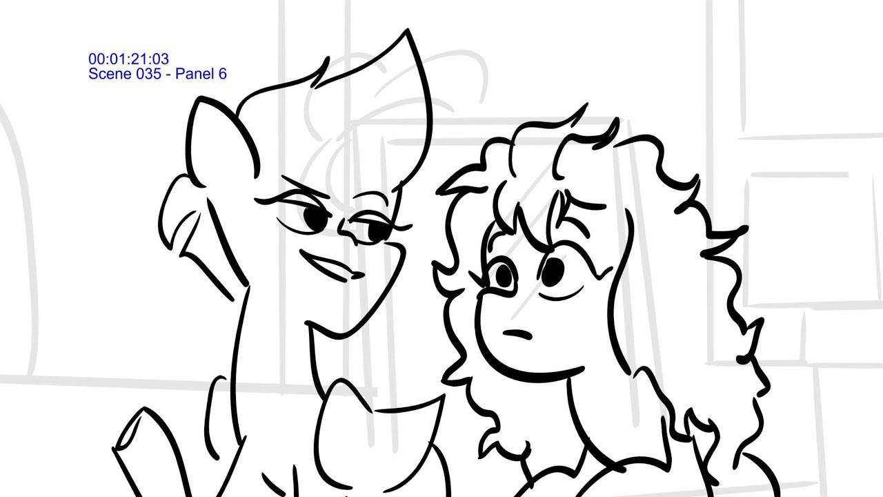 MLP: Tell Your Tale - Season 2 Episode 7 The Lone Alicorn [V3 timed ...
