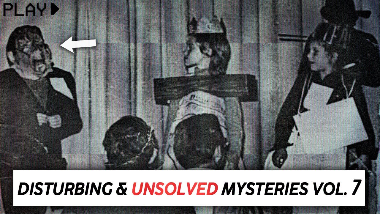 Disturbing Mysteries from Around The World [Vol. 7] - YouTube