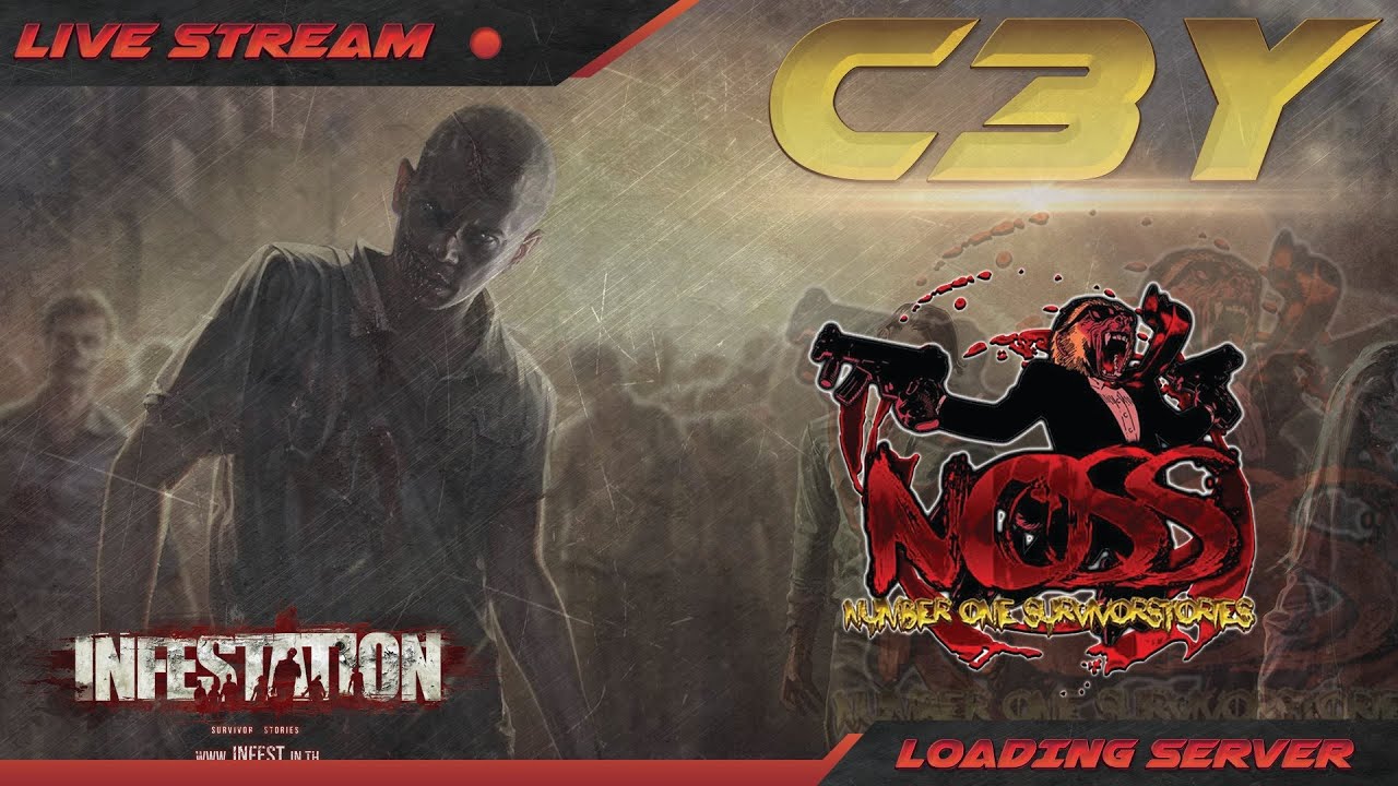 INFEST : LIVE STREAM 28/1/2559 - YouTube