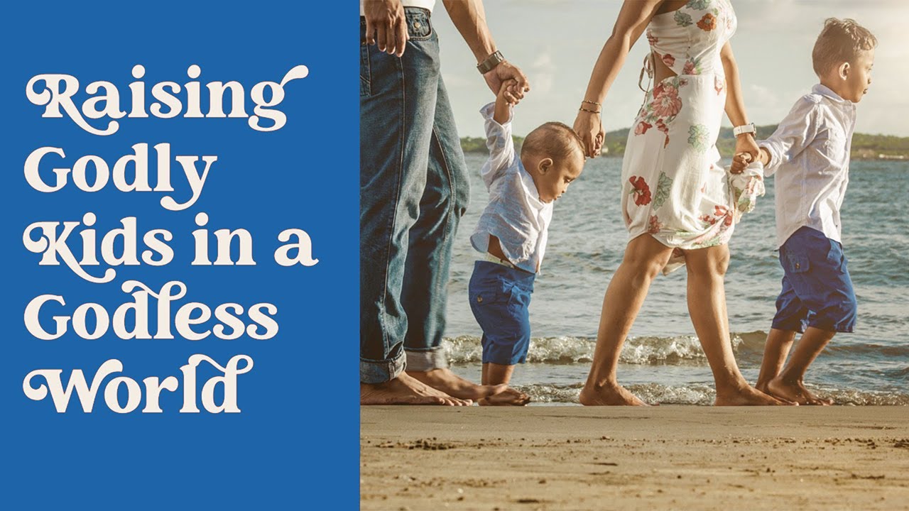 Raising Godly Children in a Godless World | Pastor CT Townsend - YouTube