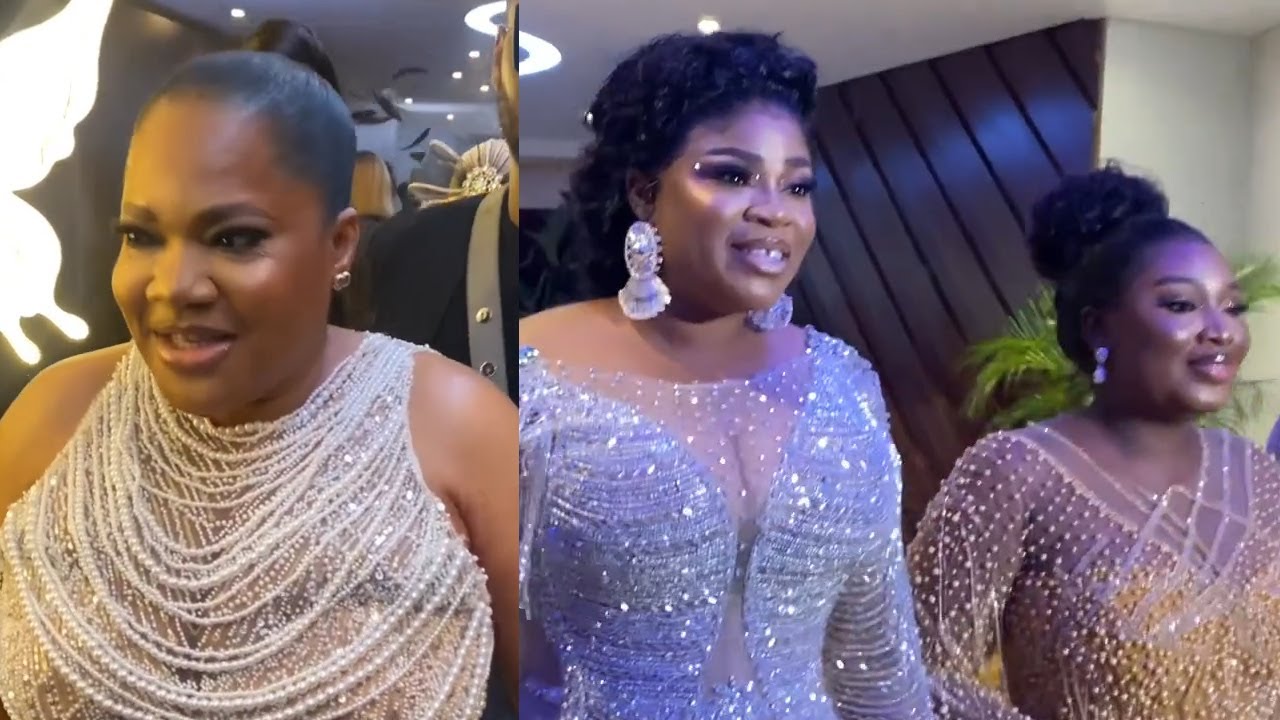AMVCA TOYIN ABRAHAM AJEYEMI ENIOLA AJAO MOBIMPE ADEDIMEJI AND OTHER ...