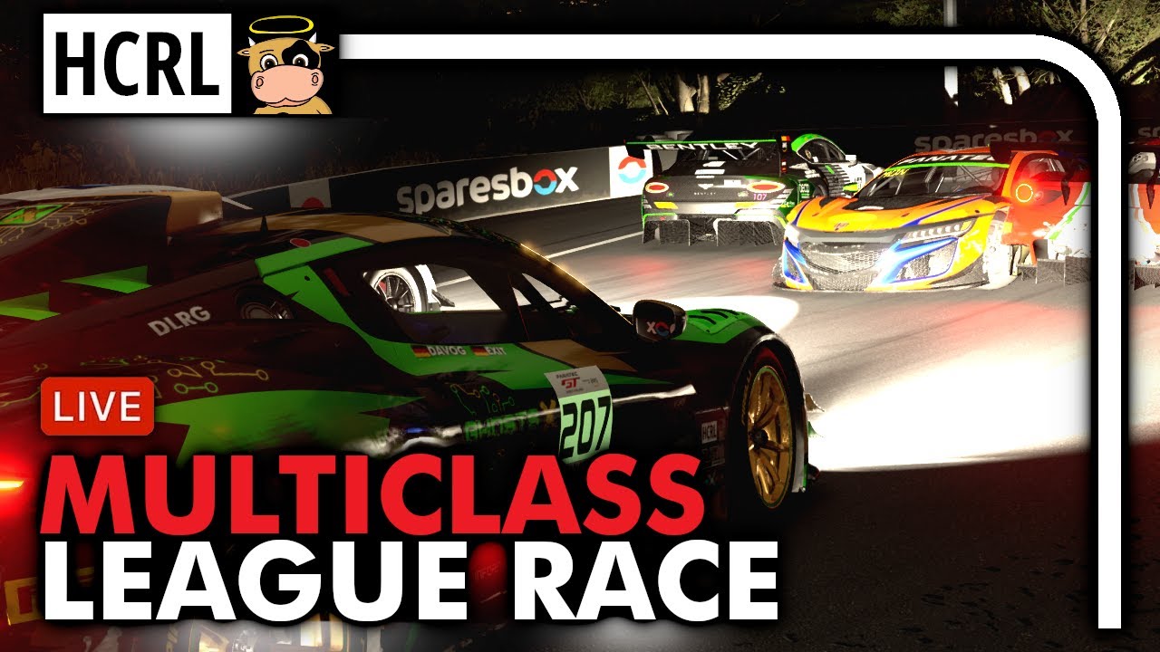 Nightrace at Bathurst, do we survive? • Mount Panorama • Maserati GT2 ...