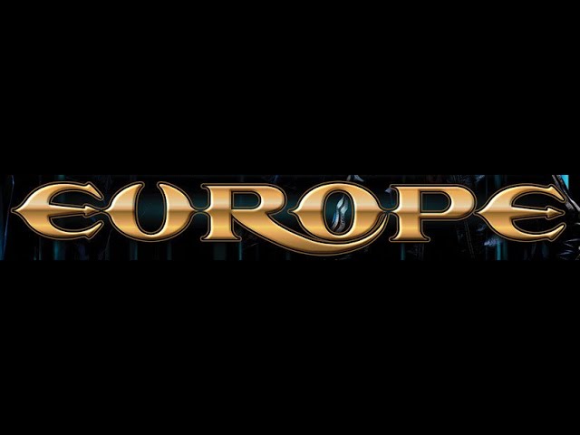 Europe Band Logo Profile For Europe