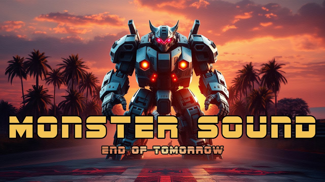 MONSTER SOUND - End of Tomorrow - PART 1 - YouTube
