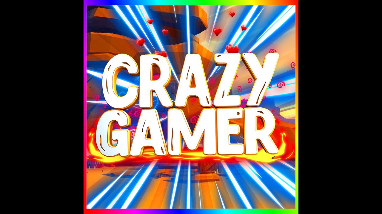 Intro for Crazy Gamer 3 - YouTube