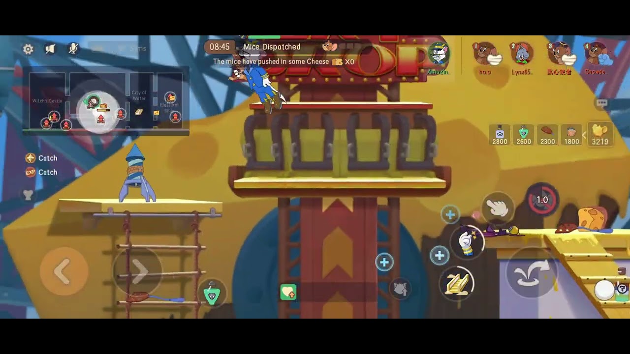 Classic Match 64 - Playground (Cooper) - YouTube