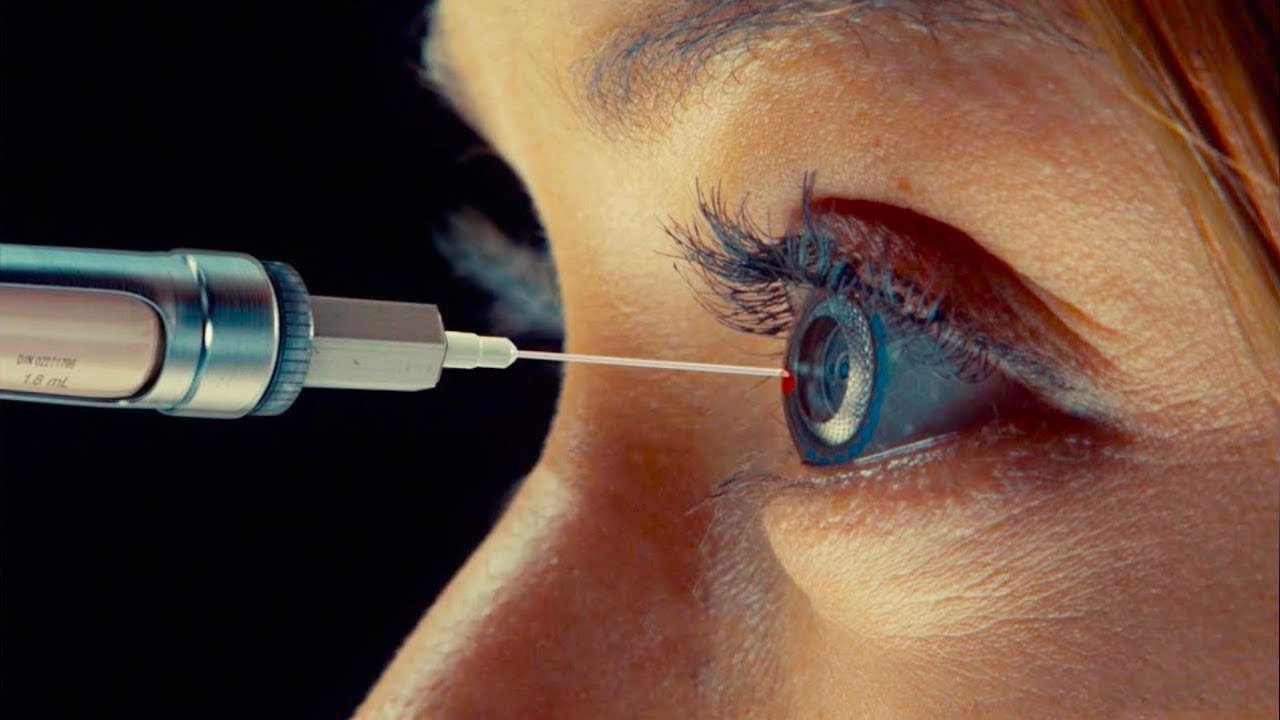 The World in 2060. The Most Impressive Future Technologies - YouTube