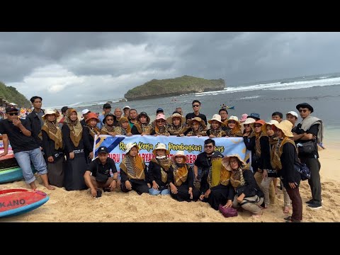 ROMBONGAN VVIP MATSAGA GOES TO GUNUNG KIDUL , KAMIS 13 JULI 2023 - YouTube