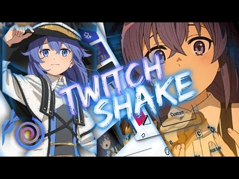 Tutorial Twitch Shake / Glitch Shake in Funimate | Funimate Tutorial - YouTube