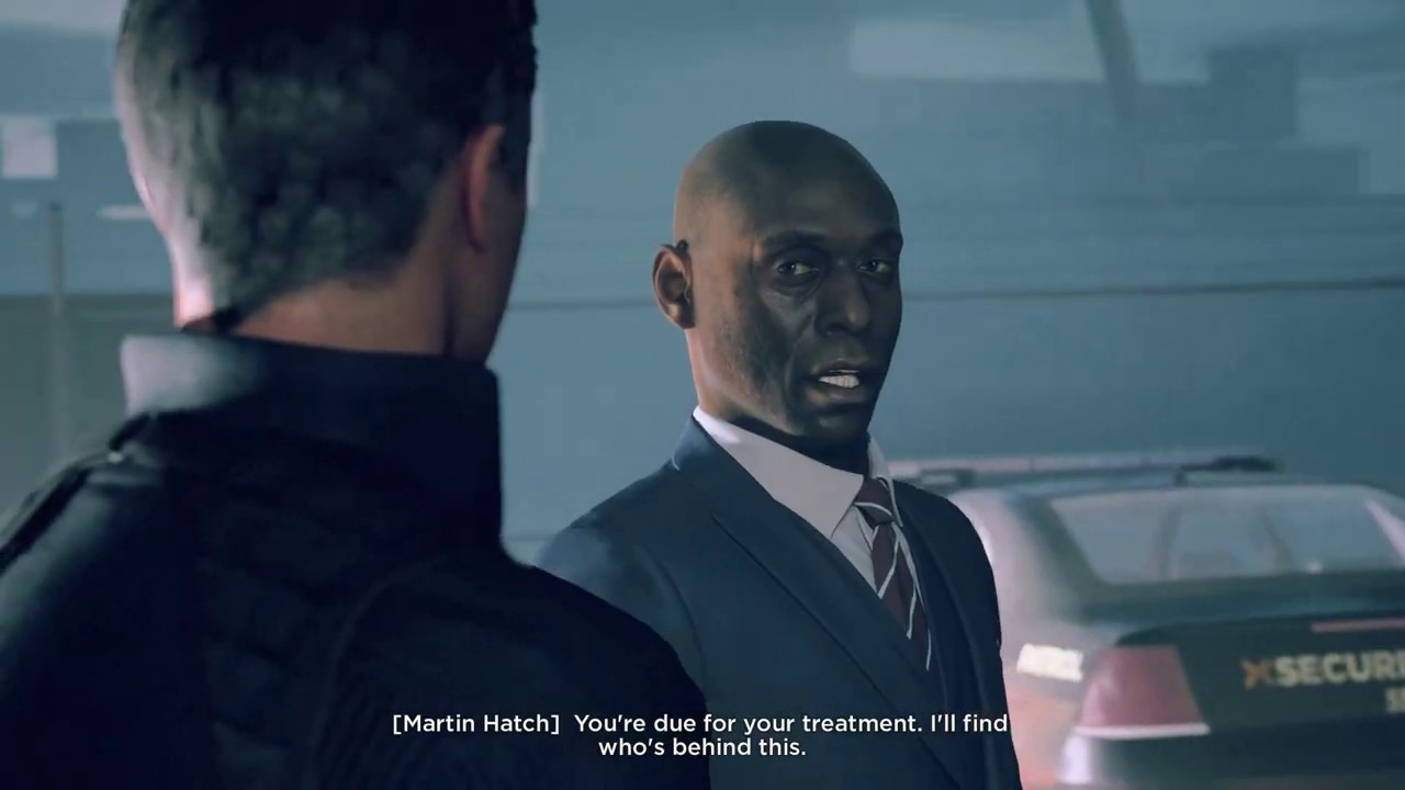 Quantum Break | #2 JUNCTION 1 HARDLINE / PR - YouTube