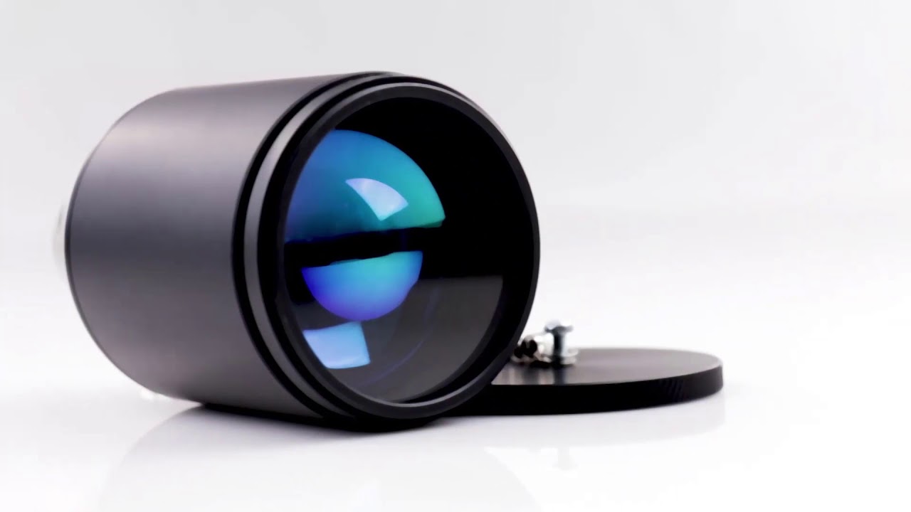 Cavilux HF laser - introduction - YouTube