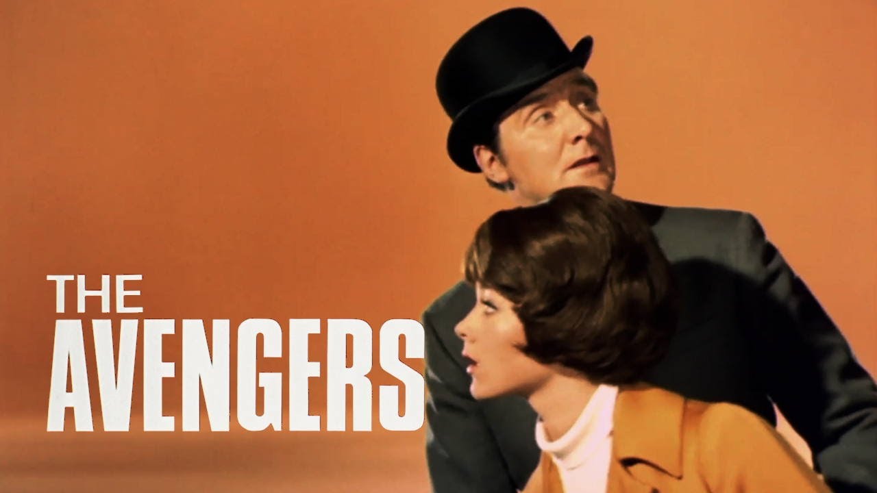 TV Theme Restoration: The Avengers (Tara King) - YouTube