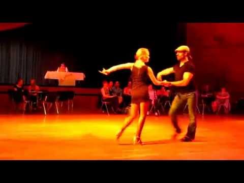 Justin Timberlake - Senorita - ChaChaCha-Show Markus Klaus & Franziska Wimmer