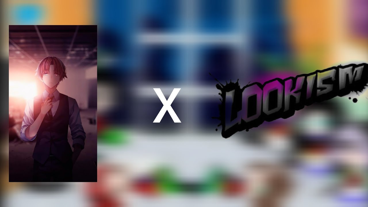 [lookism]classroom of the elite react to lookism ( cote x lookism ...