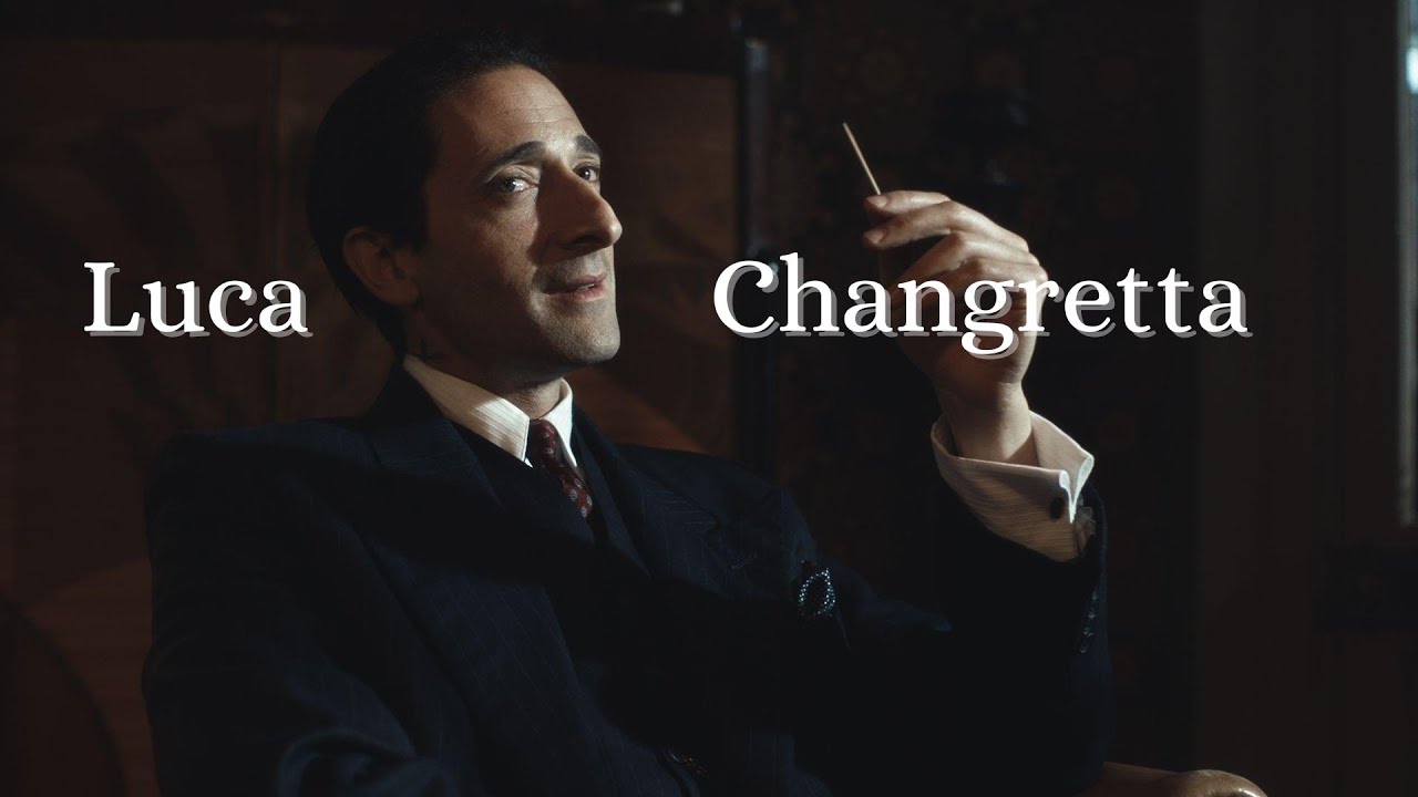 Luca Changretta | The Black Hand | Peaky Blinders - YouTube