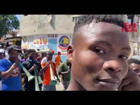 Gwo manifestasyon nan Vil Jakmel jodi mèkredi 7 fevriye a kont Ariel Hery - YouTube