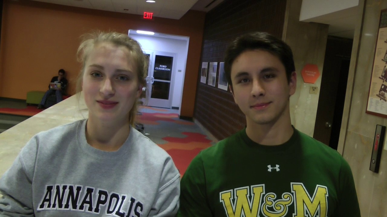 What does Swem Mean to You? - YouTube