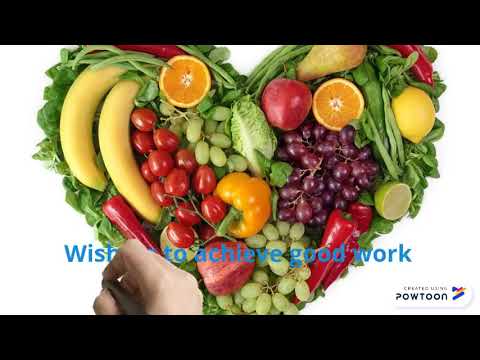 Eat Right Be Bright - YouTube