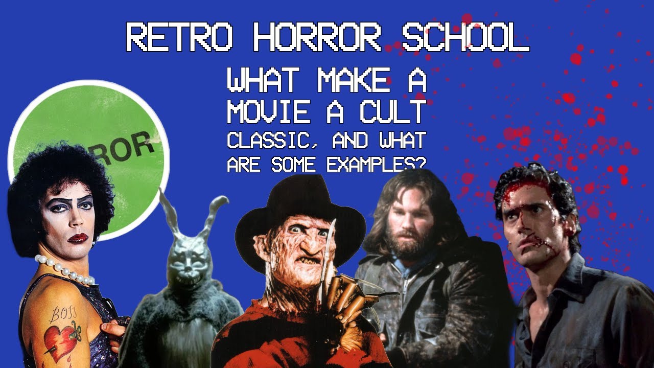 Unveiling Cult Classics: Horror Gems That Transcend Time - YouTube