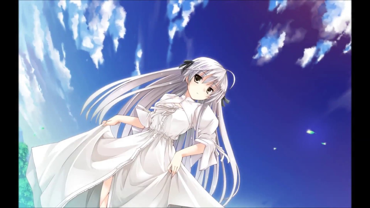 [Vietsub + Kara] Hiyoku no Hane - Eufonius [Yosuga no Sora OP] - YouTube