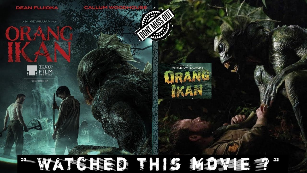 Orang Ikan (2024) Movie Explained in English | Based on Actual Events ...
