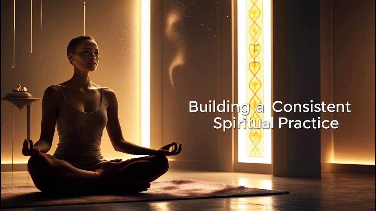 How to Build Consistency (THE RIGHT WAY) - YouTube