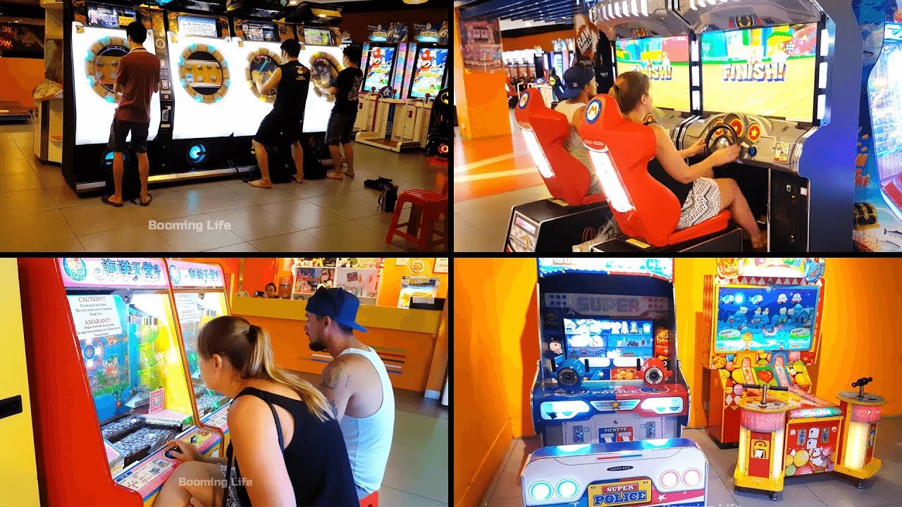 Raw Thrills | New Lane Master | Dance Evolution Arcade | Malaysian Game Lover Point - YouTube