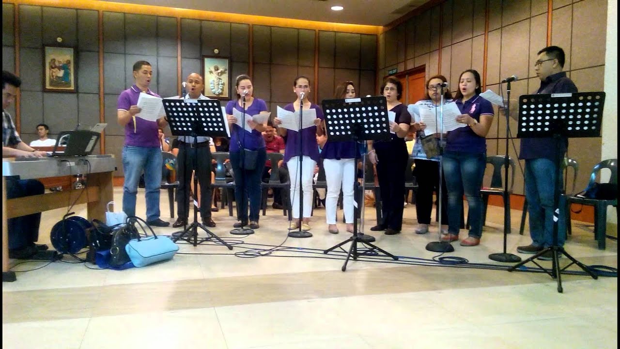 Lord We Bring To You by Lester Delgado - The Angelus Group at SM ...