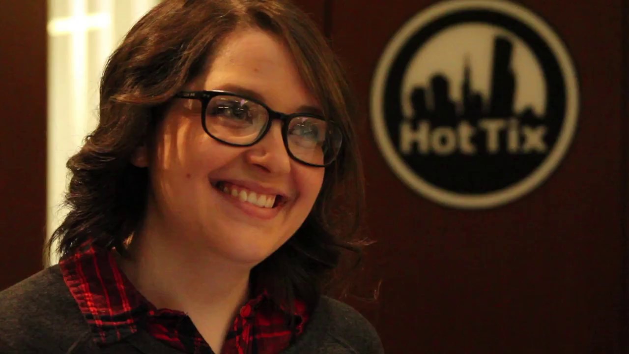 Half-Price Theatre Tickets | Hot Tix | Unwrap The Loop - YouTube