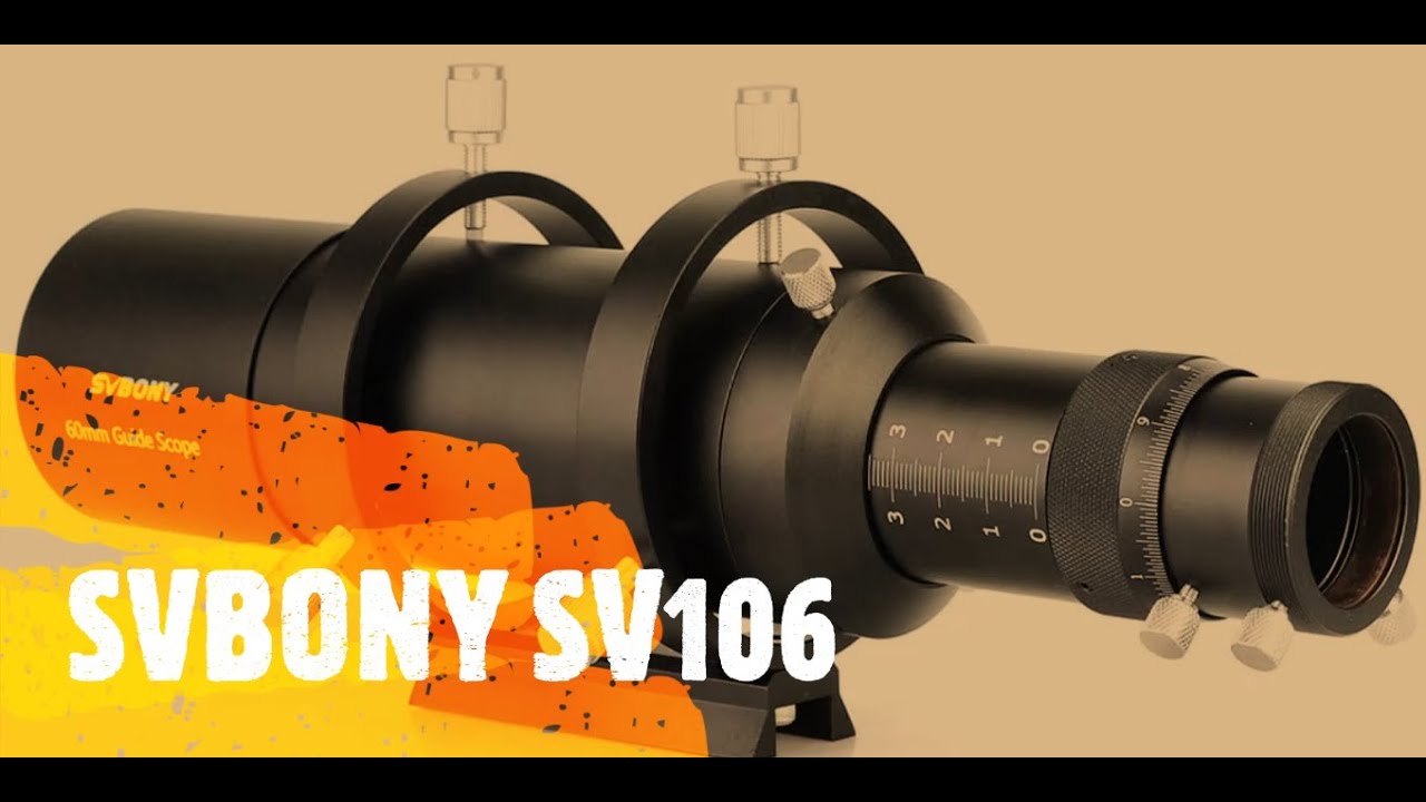 The Guide Scope SV106 - YouTube
