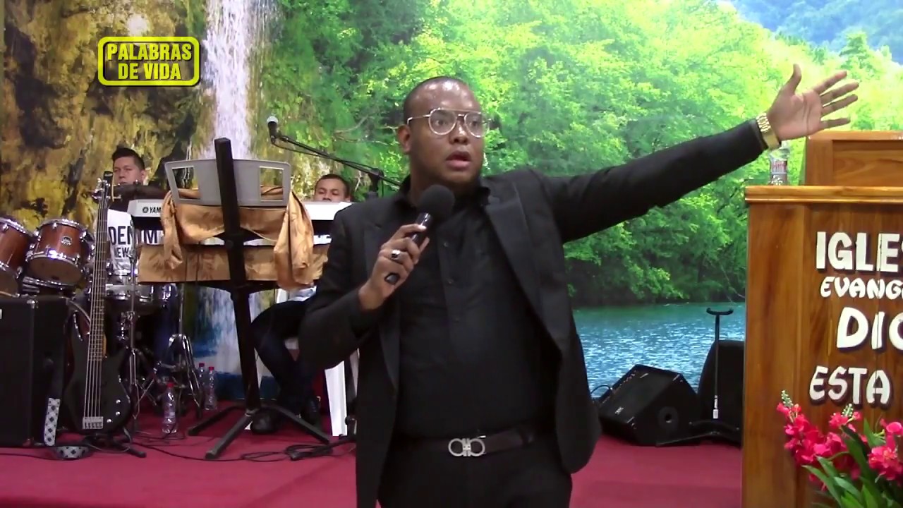 EL PROPOSITO DE DIOS (PROFT. RAMON BARRIOS) - YouTube