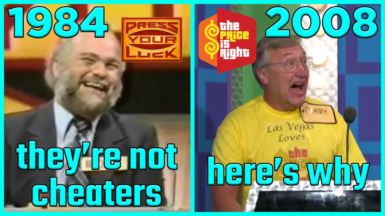 How To Break Game Shows Without Cheating - YouTube