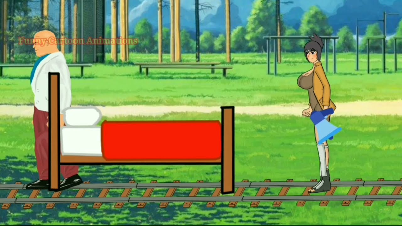 Funny Cartoon Compilation । The Best Of Funny Cartoon Animations । 『8 ...