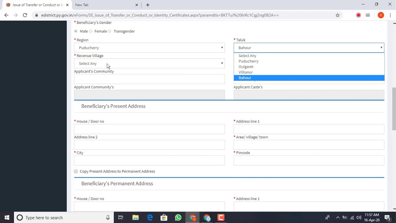 HOW TO PREPARE ONLINE TC - YouTube