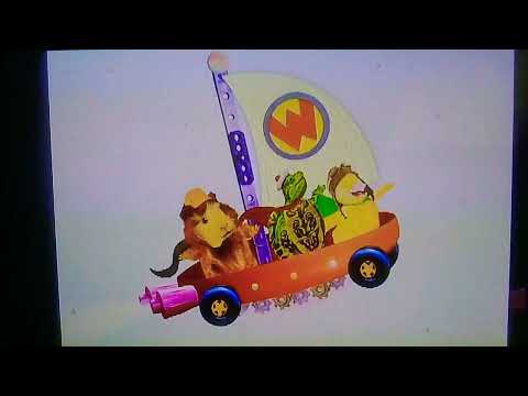 Wonder Pets Save the Wolf Pup Opening Theme - YouTube