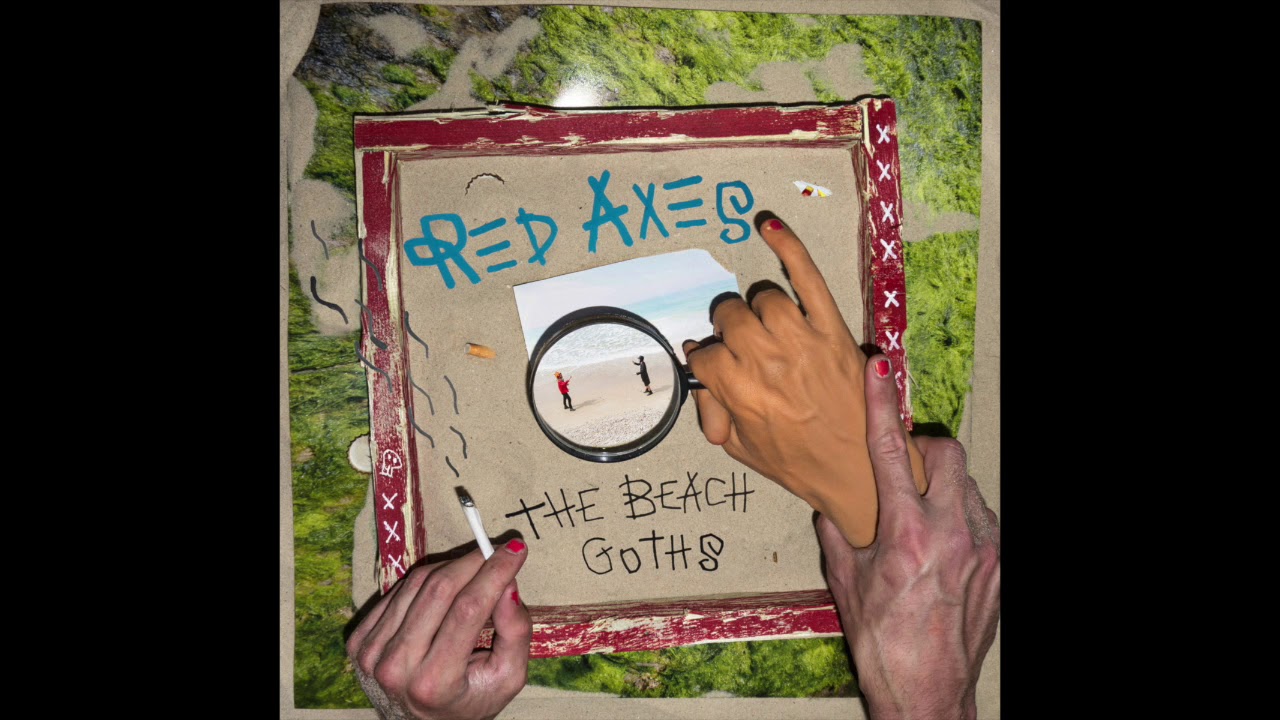 Red Axes - Tantram Power - YouTube