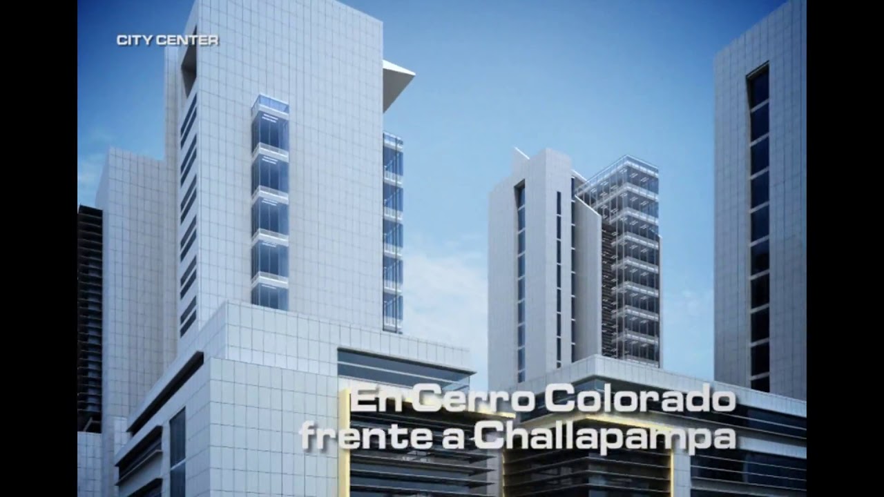 Quimera City Center Arequipa - YouTube