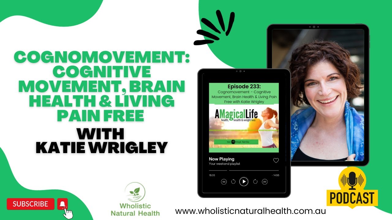 Cognomovement - Cognitive Movement, Brain Health and Living Pain Free ...