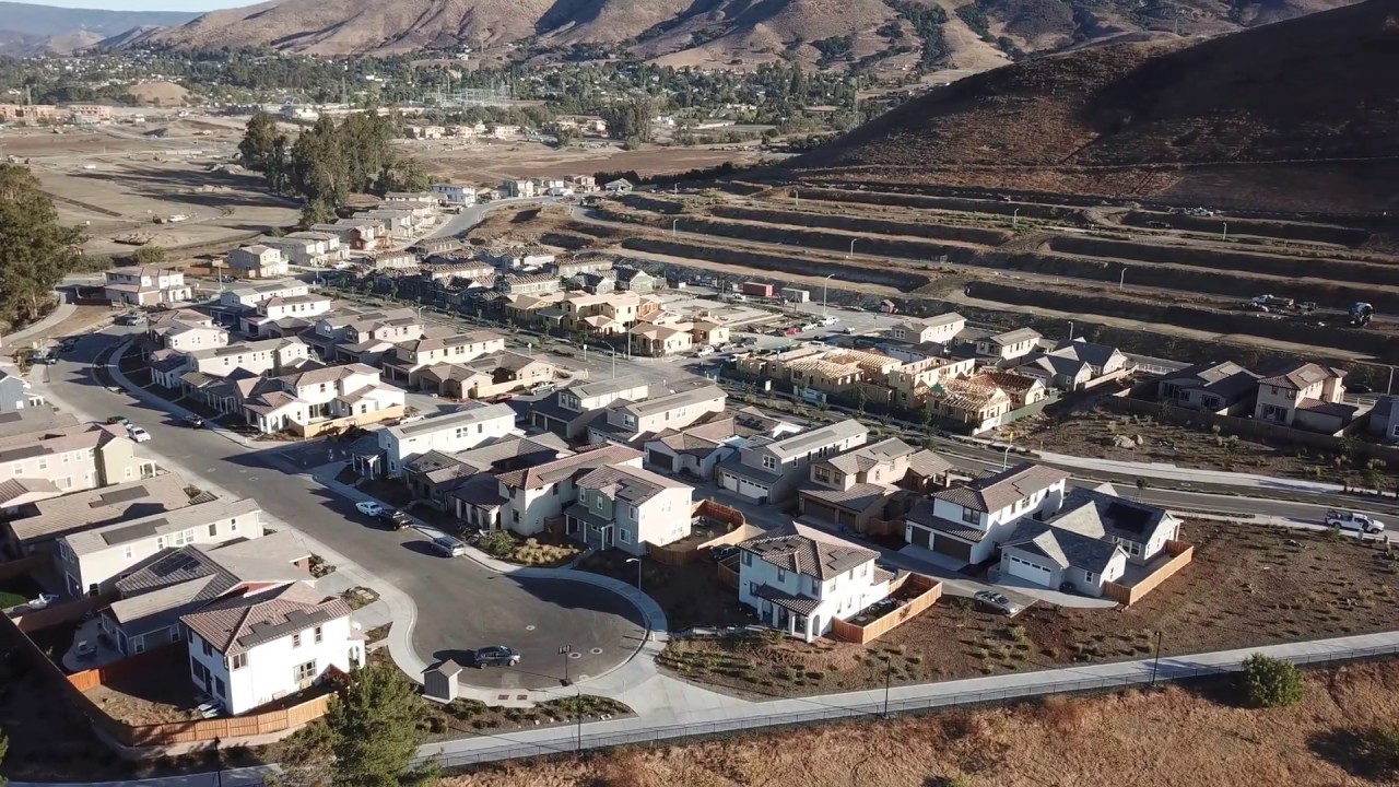 Righetti Ranch October 31st, 2019 by Williams Homes, San Luis Obispo CA ...