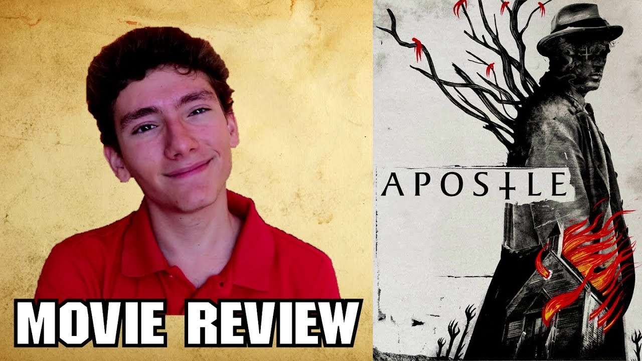 Apostle (2018) [Netflix Horror Movie Review] - YouTube