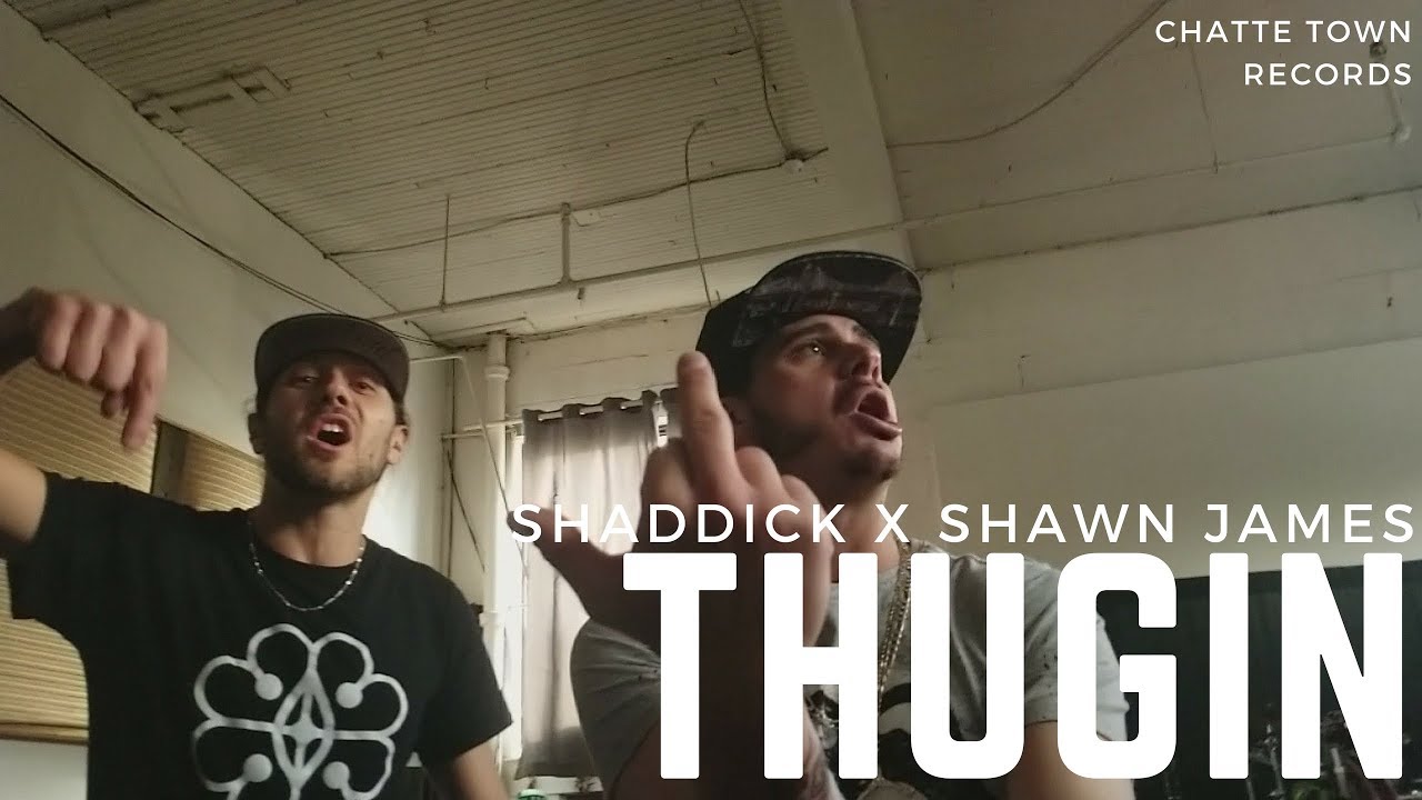 Thugin - Shaddick X Mr. Shawn James - YouTube