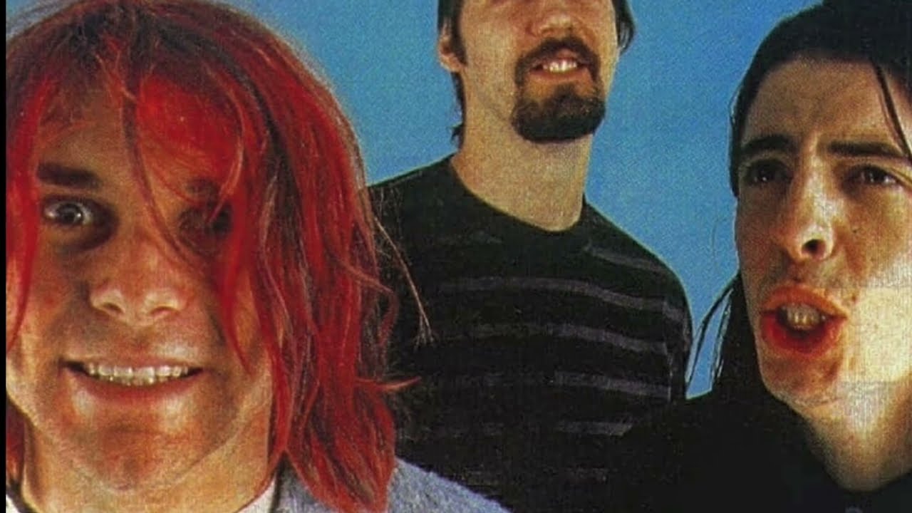 Secret messages in Nirvana Songs | Kurt Cobain’s writing style #grunge ...
