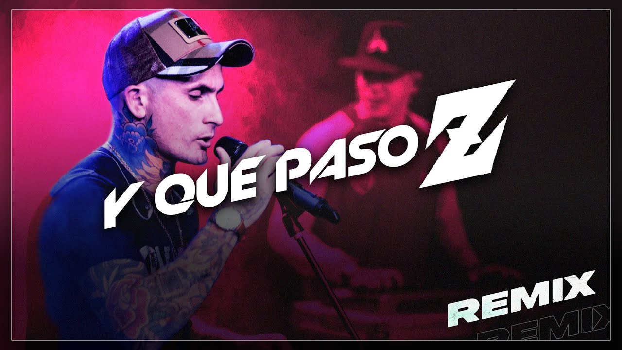 Y Que Paso Z (Remix) | @KePersonajes - YouTube