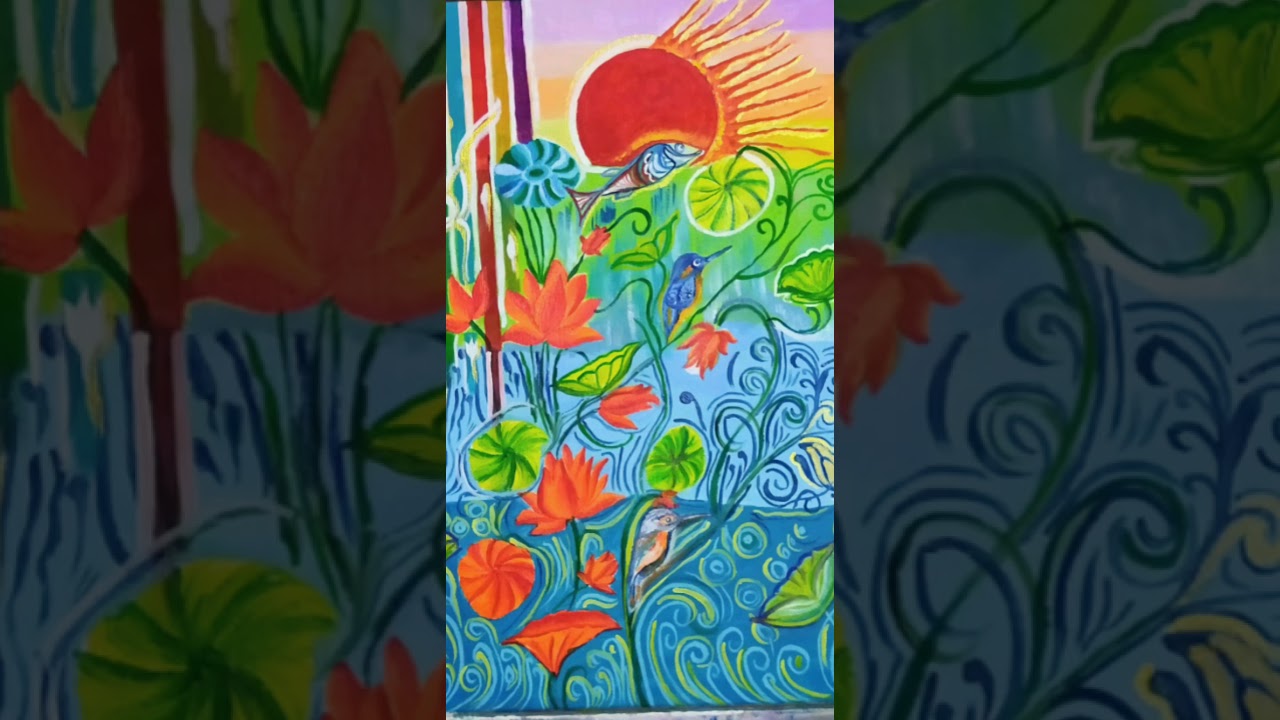 Art 🎨 By Suman - YouTube