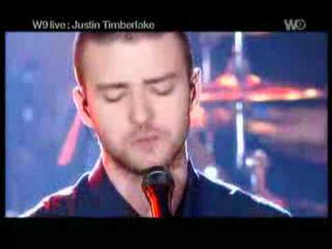 Justin Timberlake -What Goes Around