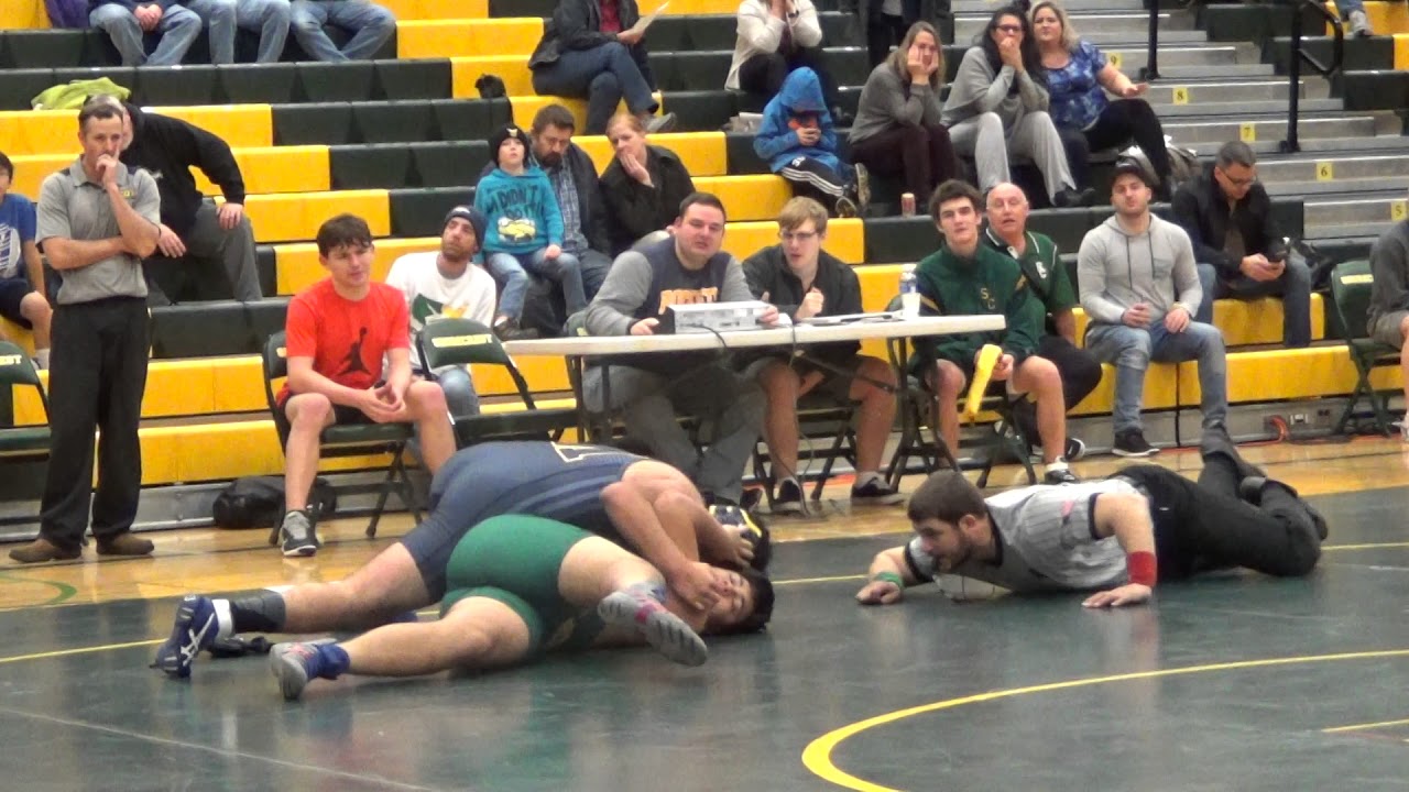 220 Jose Parra vs Shorecrest - YouTube