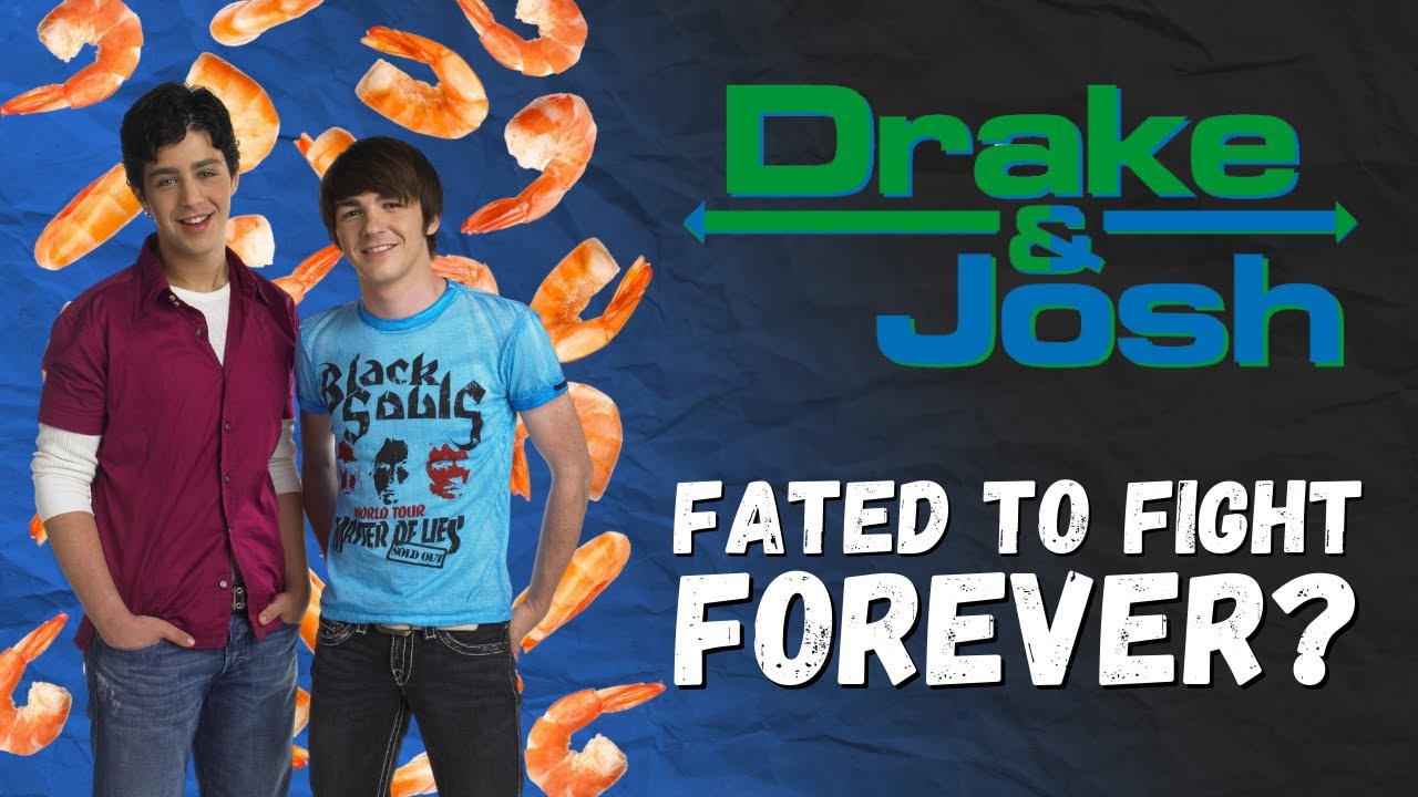 Drake & Josh Finale Explained: Fated to Fight Forever? - YouTube