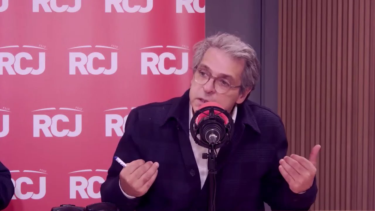 L’analyse politique de Michaël Darmon - YouTube